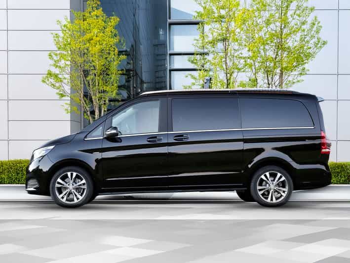 Private Transfer to/From Copenhagen to Malmo. - Key Points