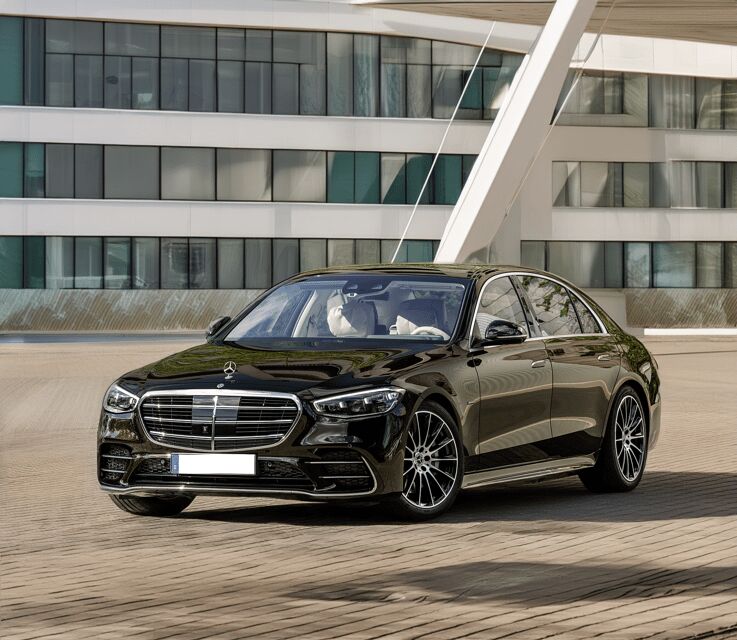 Private Transfer to/From Copenhagen to Malmo. - Final Thoughts