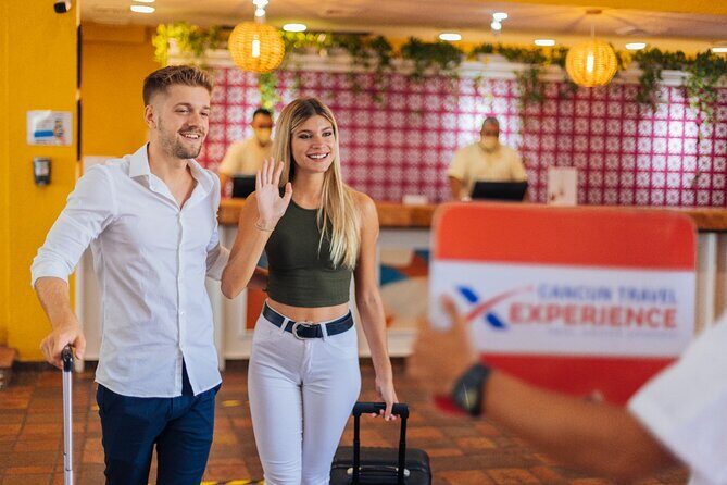 Private Transfer to/from Hotels in Cancun Area - Why Choose a Private Transfer in Cancun?