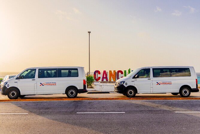 Private Transfer to/from Hotels in Cancun Area - The Experience of the Ride