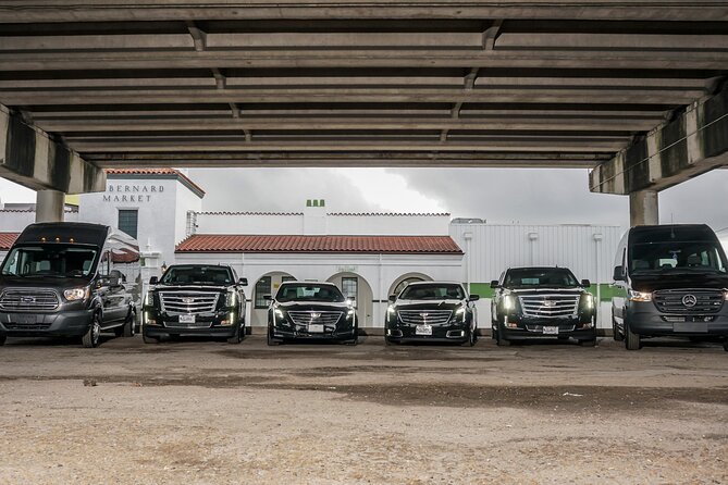 Private Transfer To/From Louis Armstrong Intl Airport and NOLA - Benefits of the Private Transfer