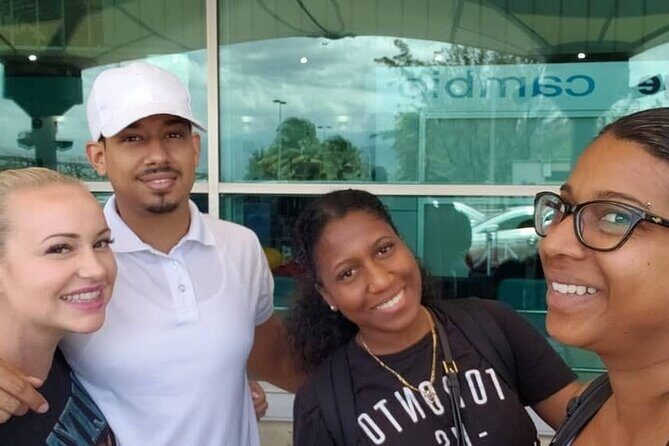 Private Transfer To/From Montego Bay & Airport MBJ Across Jamaica - What to Expect on Your Journey