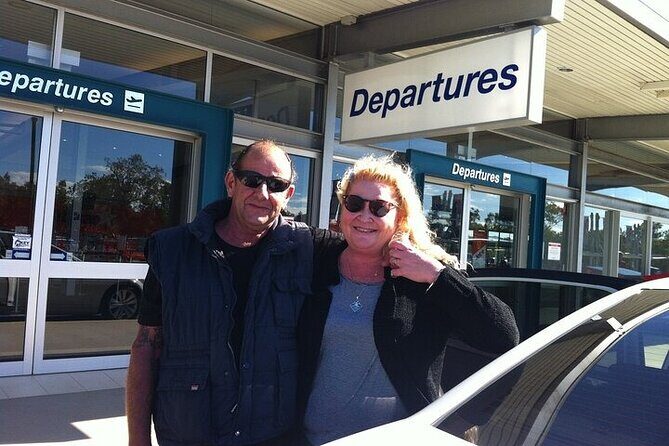 Private Transfer to/from Whitsunday Coast Airport - A Detailed Look at the Transfer Experience