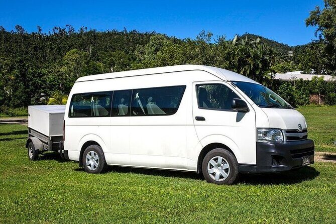 Private Transfer to/from Whitsunday Coast Airport - The Sum Up