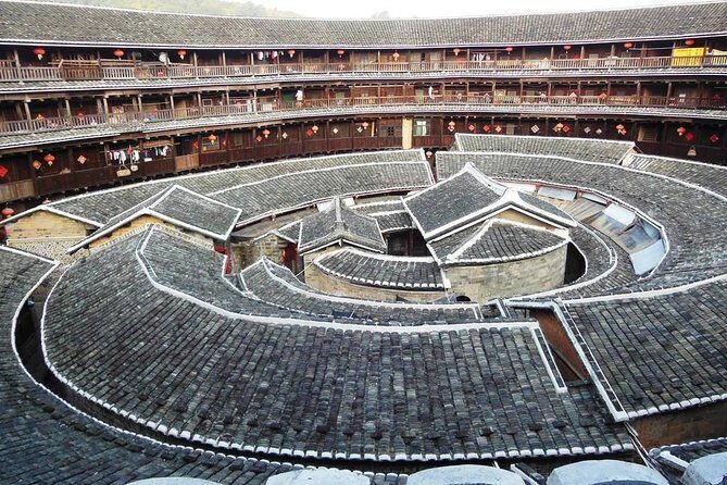 Private Transfer to Gaobei Tulou and Hongkeng Tulou from Xiamen City - The Journey Begins: From Xiamen to the Tulou Clusters