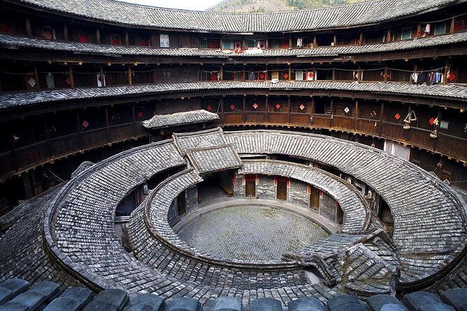 Private Transfer to Gaobei Tulou and Hongkeng Tulou from Xiamen City - Who Should Consider This Tour?