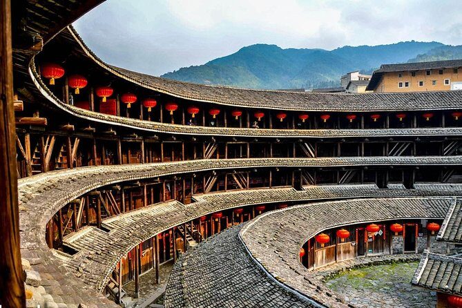 Private Transfer to Gaobei Tulou and Hongkeng Tulou from Xiamen City - Frequently Asked Questions