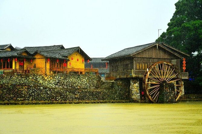 Private Transfer to Gaobei Tulou and Yunshuiyao Village from Xiamen City - The Itinerary: What to Expect on Your Day Trip