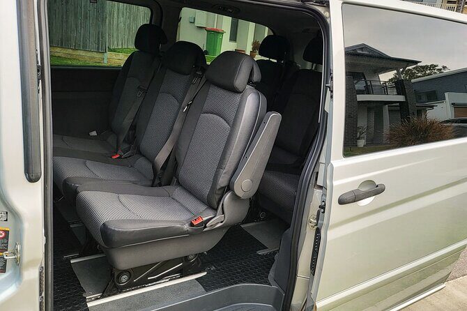 Private Transfer to Gold Coast /OOL Airport from Brisbane /BNE Airport (1-7 Pax) - Booking and Cancellation