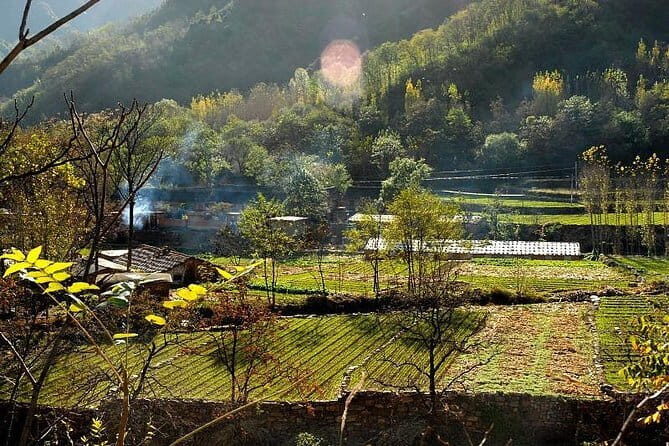 Private Transfer to Guoliang Village and Tunnel from Zhengzhou - Introduction
