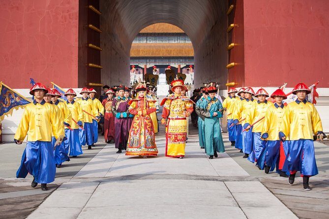 Private Transfer to Hengdian World Studios from Hangzhou - Introducing the Private Transfer to Hengdian World Studios from Hangzhou
