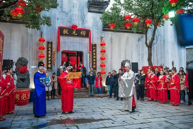 Private Transfer to Hengdian World Studios from Hangzhou - The Experience in Detail