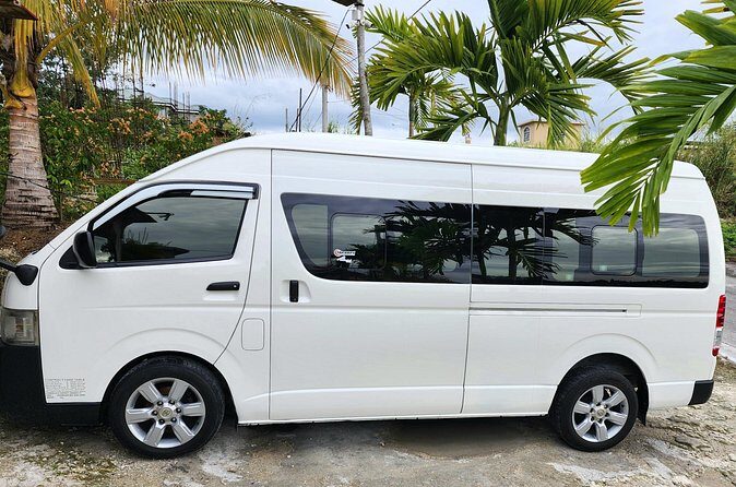 Private Transfer to Hotels Airbnb in Montego Bay - Transport and Pricing: Great Value for Money