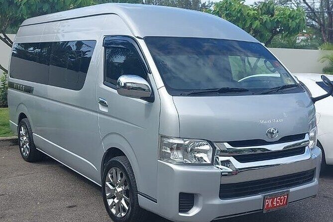 Private Transfer to Hotels in Negril from Montego Bay Airport - The Experience in Detail