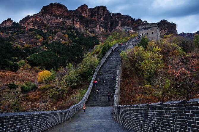Private Transfer to Huangyaguan Great Wall from Beijing - A Detailed Look at the Experience