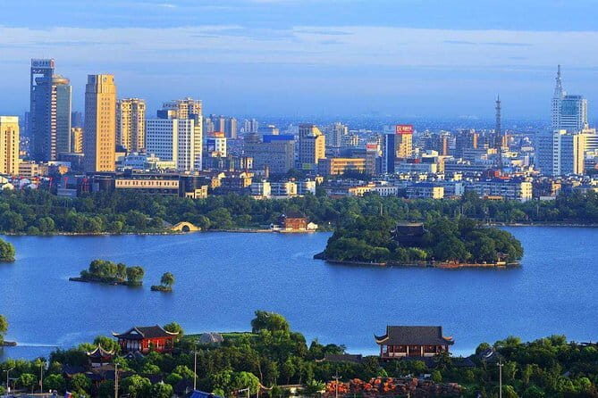 Private Transfer to Jiaxing City from Shanghai - An In-Depth Look at the Experience
