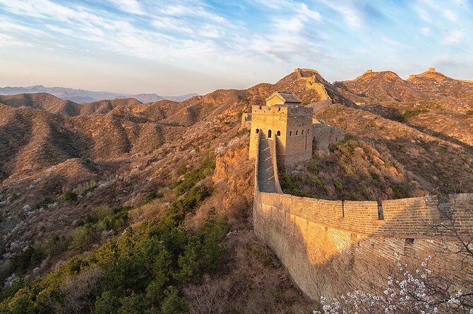 Private Transfer to Jinshanling Great Wall with Experienced Driver - A Deep Dive into the Experience