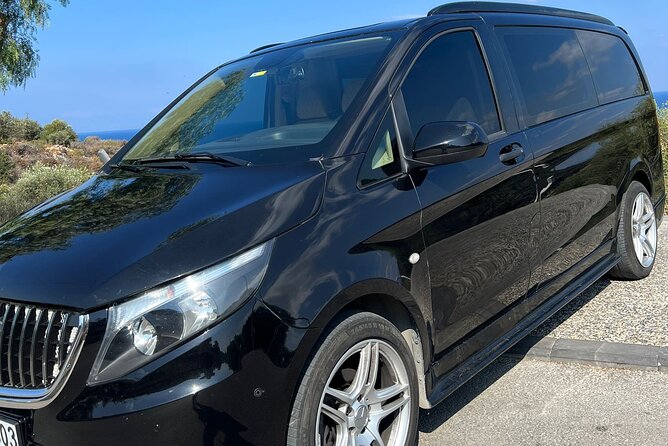 Private Transfer to Kayseri Airport (ASR) From Cappadocia - Accessibility and Participation