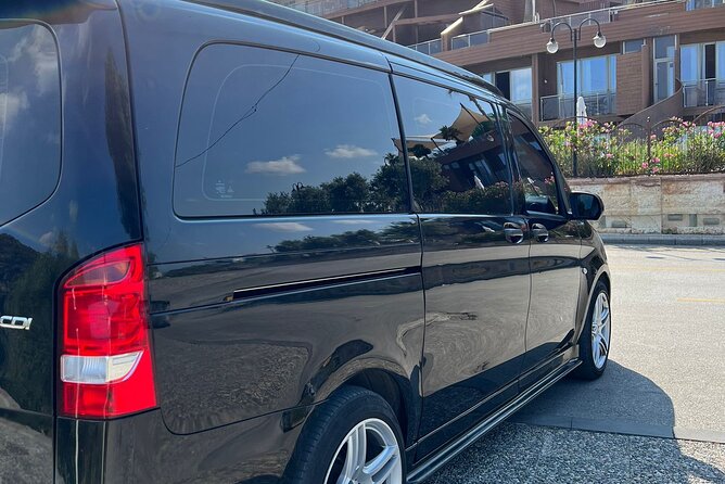 Private Transfer to Kayseri Airport (ASR) From Cappadocia - Booking and Cancellation Policy