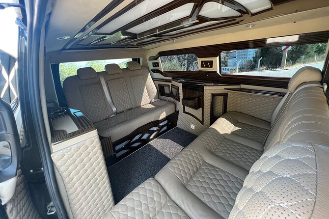 Private Transfer to Kayseri Airport (ASR) From Cappadocia - Safety and Precautions