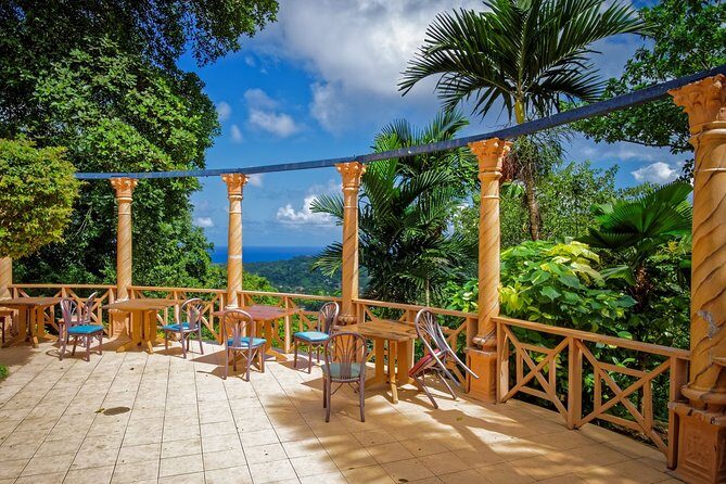 Private Transfer to Konoko Falls Botanical Gardens - Key Points