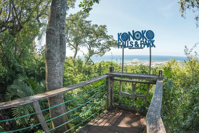 Private Transfer to Konoko Falls Botanical Gardens - Why This Tour Is a Great Choice
