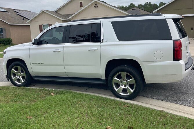 Private Transfer to Lake Buena Vista Hotels from MCO airport - The Real Travel Advantage: Authentic Experiences and Peace of Mind