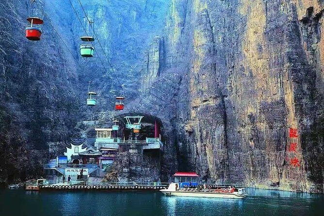Private Transfer to Longqing Gorge and Guyaju Caves Excursion by English Driver - A Deep Dive into the Experience