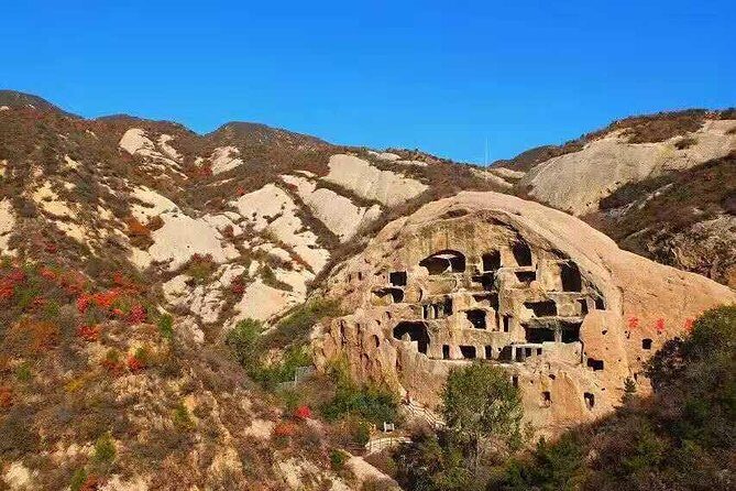 Private Transfer to Longqing Gorge and Guyaju Caves Excursion by English Driver - FAQ