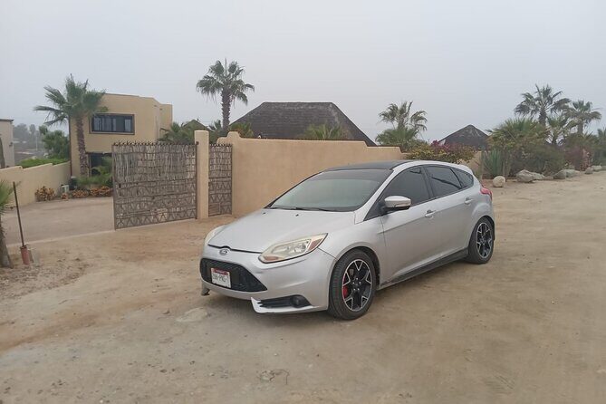 Private Transfer to Los Cabos Airport from Rancho San Lucas - Value and Practicality