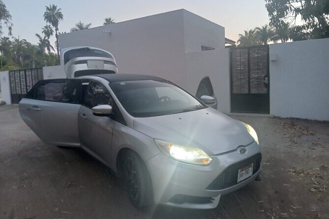 Private Transfer to Los Cabos Airport from Rancho San Lucas - Who Should Book This Transfer?