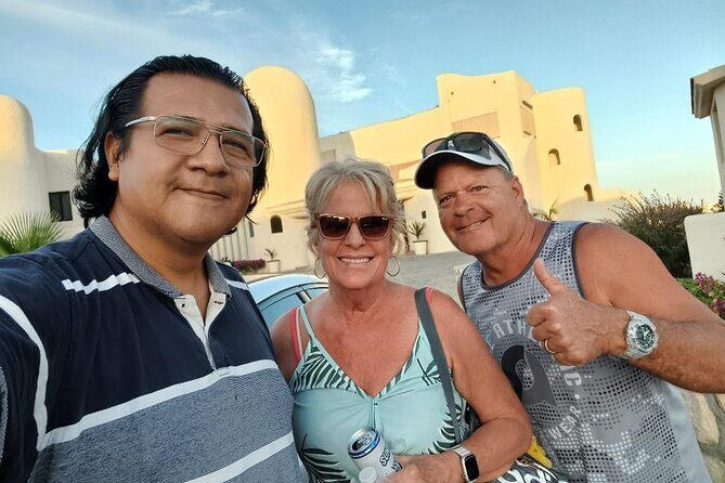 Private Transfer to Los Cabos Airport from Rancho San Lucas - FAQs