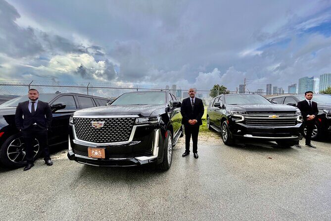 Private Transfer to Miami Airport (Departures) - Introduction: A Comfortable Way to Say Goodbye to Miami
