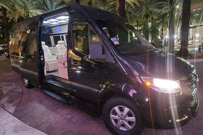 Private Transfer to Miami Airport (Departures) - A Deep Dive into the Private Transfer Experience