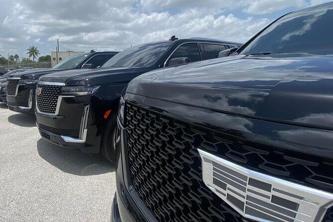 Private Transfer to Miami Airport (Departures) - FAQ