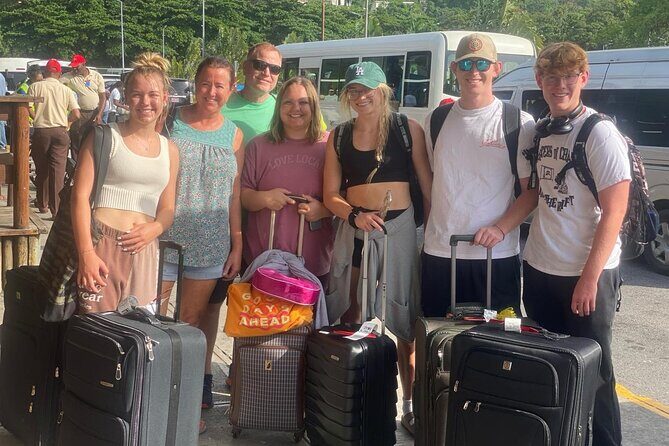 Private Transfer to Montego Bay Hotels - Key Points