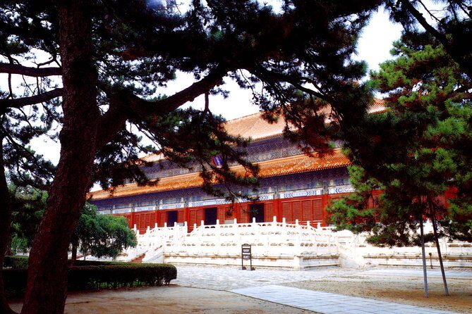 Private Transfer to Mutianyu Great Wall and Ming Tombs from Beijing - Who Would Enjoy This Tour?