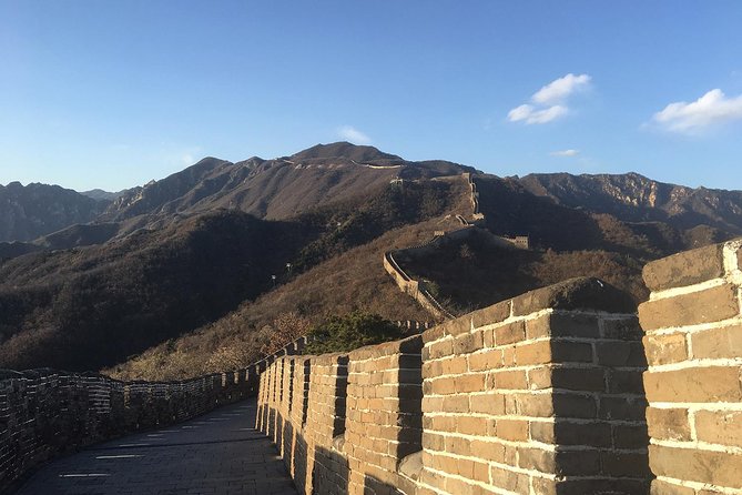 Private Transfer to Mutianyu Great Wall and Summer Palace with A Guide - Final Thoughts