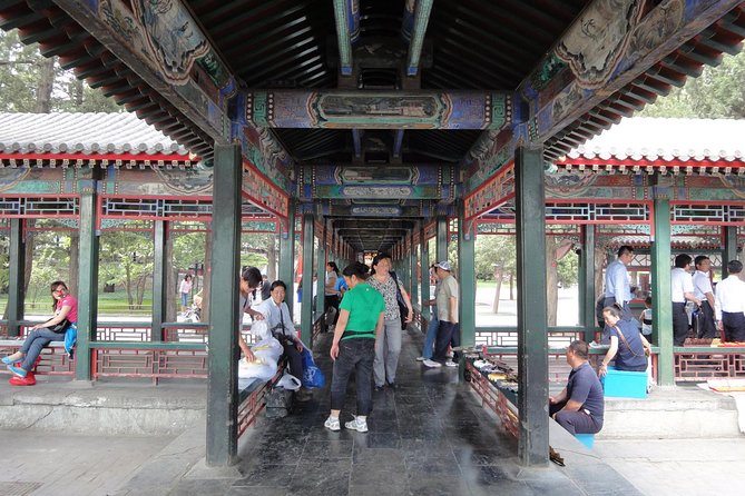 Private Transfer to Mutianyu Great Wall and Summer Palace with A Guide - Frequently Asked Questions