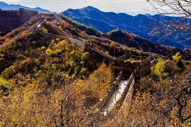 Private Transfer to Mutianyu Great Wall from Tianjin City - A Genuine Look at the Private Transfer to Mutianyu Great Wall