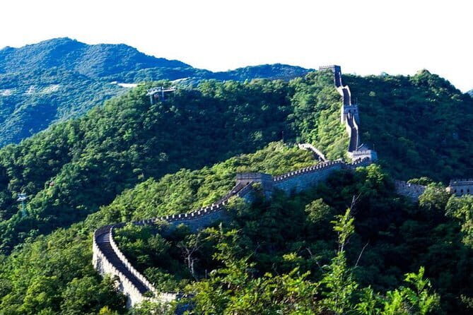 Private Transfer to Mutianyu Great Wall from Tianjin City - Who Should Consider This Tour?