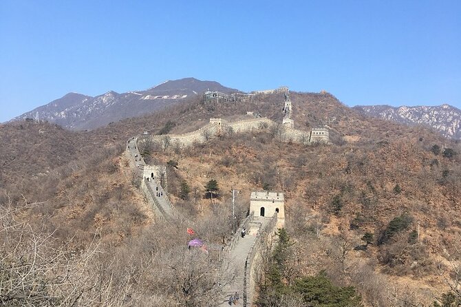 Private Transfer to Mutianyu Great Wall with professional driver - The Practicalities: What’s Included & What’s Not
