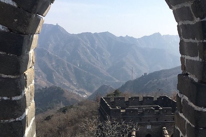 Private Transfer to Mutianyu Great Wall with professional driver - The Value of This Tour