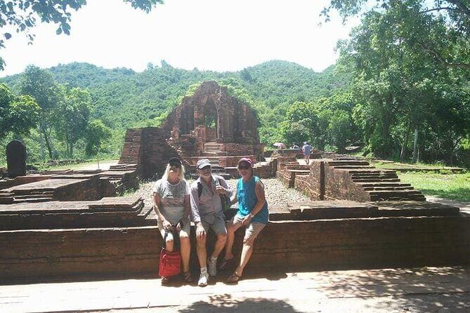 Private Transfer to My Son Sanctuary-Early Morning to Avoid Crowd - The Practicalities