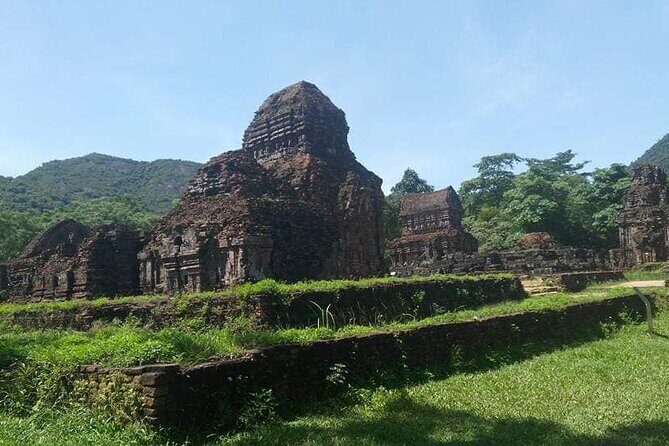 Private Transfer to My Son Sanctuary-Early Morning to Avoid Crowd - The Sum Up
