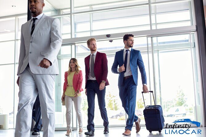 Private transfer To or Form Bethesda and Ronald Reagan Airport - Who Will Love This Transfer Service?