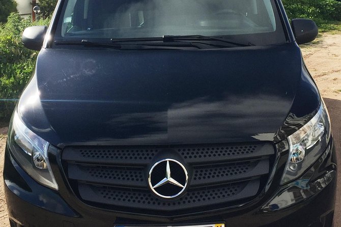 Private Transfer To or From Albufeira - The Sum Up