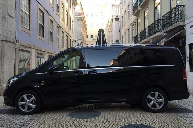 Private Transfer To or From Cascais - A Closer Look at the Experience