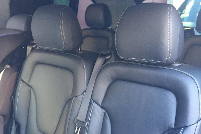 Private Transfer To or From Cascais - Practical Tips for Booking and Using This Service