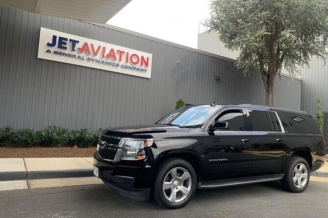 Private Transfer to or from Dulles Airport IAD to Washington DC - Who Should Consider This Service?